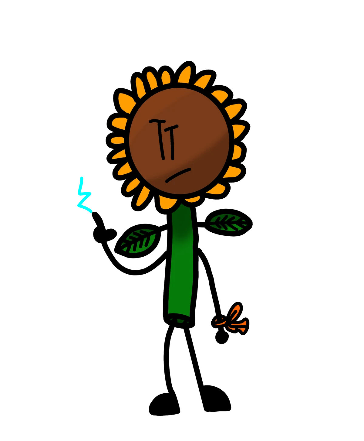 Sunflower | Thingy Royale Wiki | Fandom