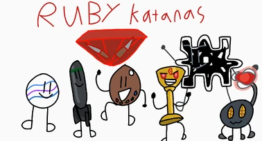 Ruby Katanas | Thingy Royale Wiki | Fandom