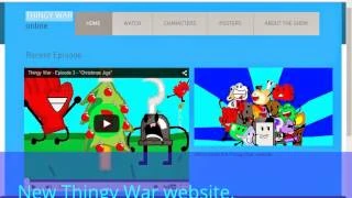 Thingy War Online | Thingy War Wikia | Fandom