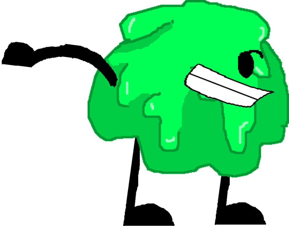 Goo | Thingy War Wikia | Fandom