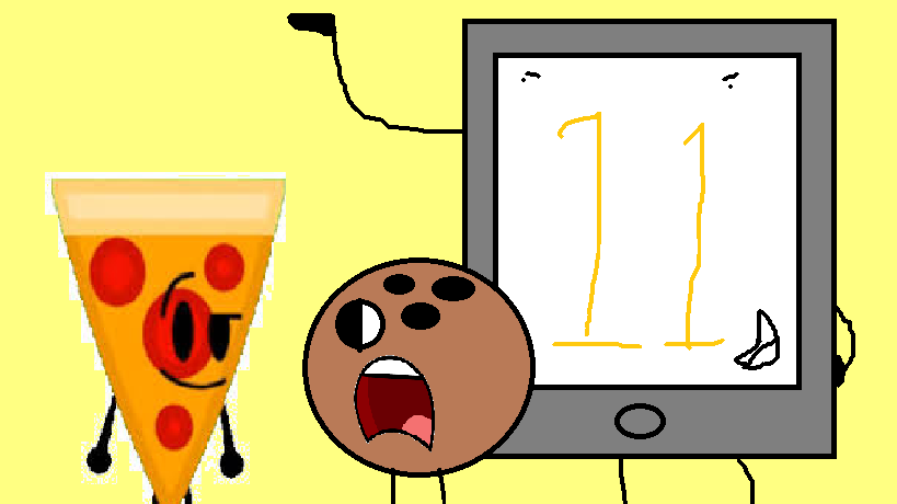 IPhone's Pizzeria | Thingy War Wikia | Fandom