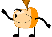 Peachy | Thingy War Wikia | Fandom