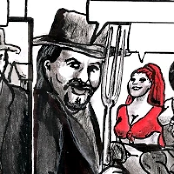 Mike Fortino | Think Tank Schnittstelle 23 Wiki | Fandom