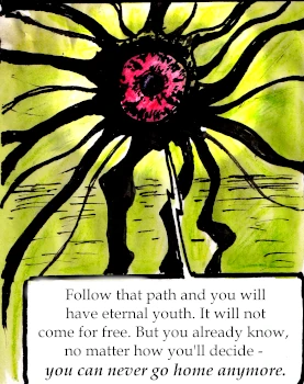 The Faceless One | Think Tank Schnittstelle 23 Wiki | Fandom