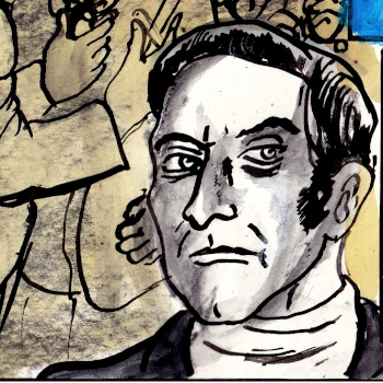 Vladimir Skalpelski | Think Tank Schnittstelle 23 Wiki | Fandom