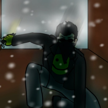 Captain Happy | Think Tank Schnittstelle 23 Wiki | Fandom