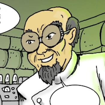 Dr. Mortimer Morag | Think Tank Schnittstelle 23 Wiki | Fandom