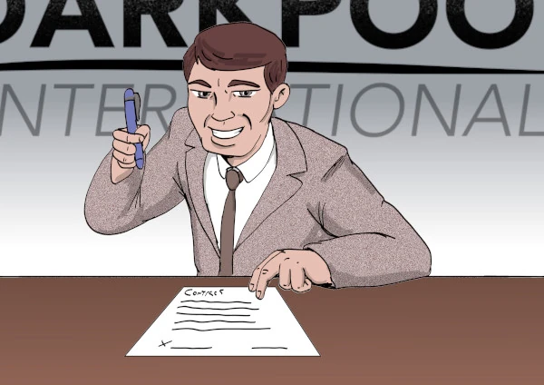 Deke Wilson | Think Tank Schnittstelle 23 Wiki | Fandom