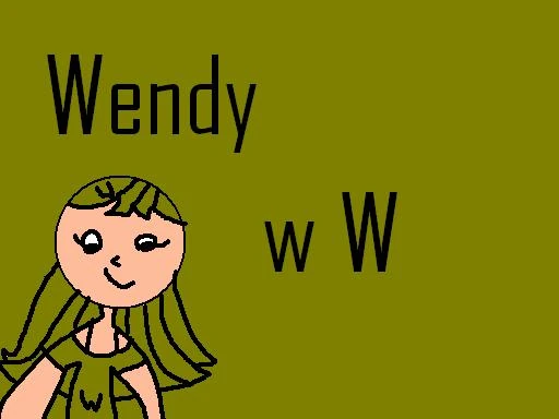 Wendy | Think Abc GIRLS Wiki | Fandom