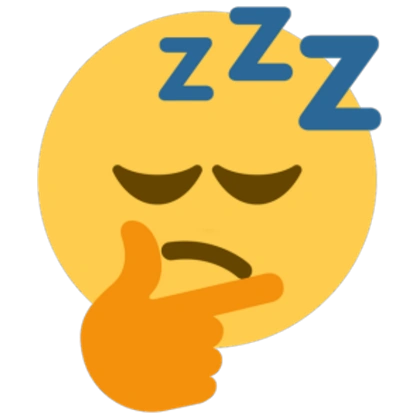 Sleepy Emoji | Thinking Simulator Wiki | Fandom