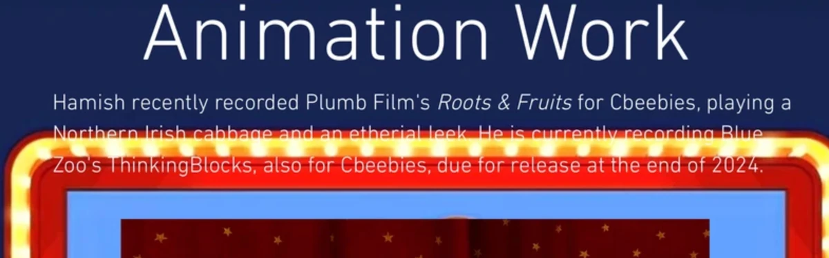 Hamish Wyllie | Thinkingblocks Wiki | Fandom