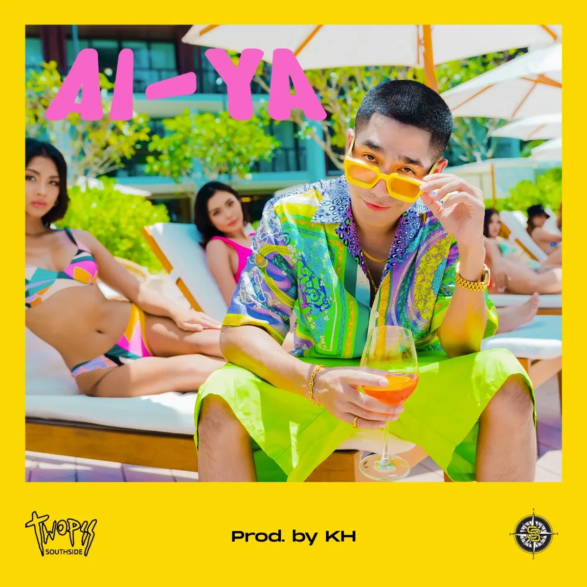 Ai-Ya | T Hip Hop Wiki | Fandom