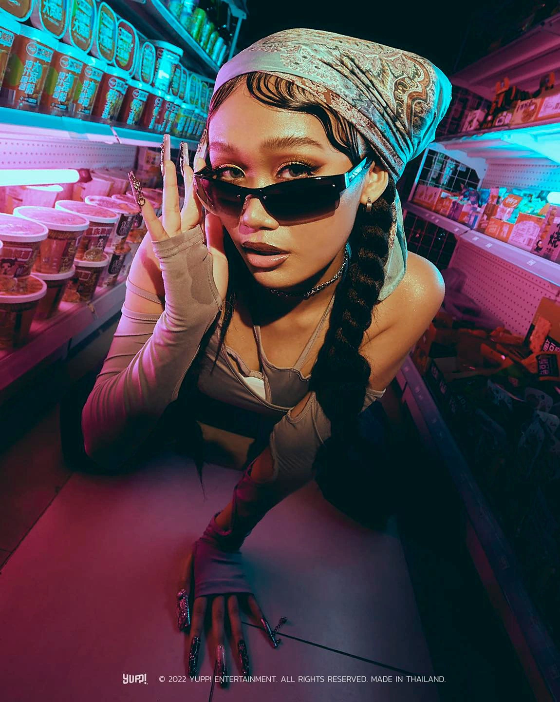 GALCHANIE | T Hip Hop Wiki | Fandom