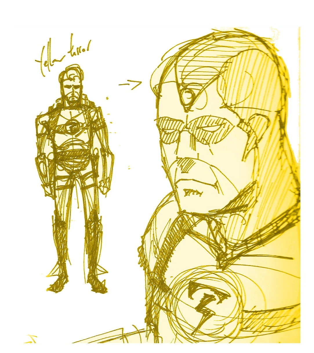 Yellow Terror | Third Earth Wiki | Fandom