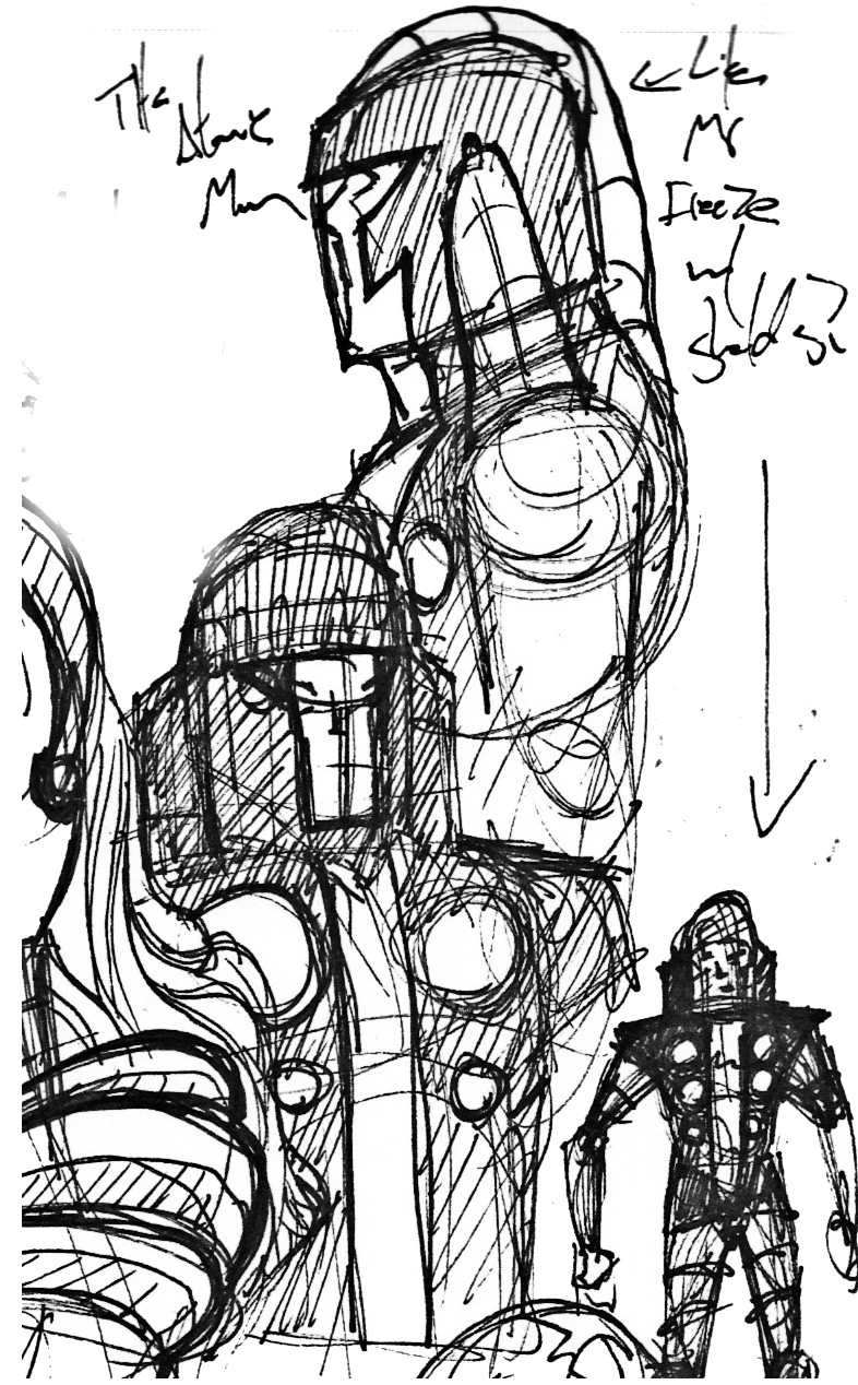 The Atomic Man | Third Earth Wiki | Fandom