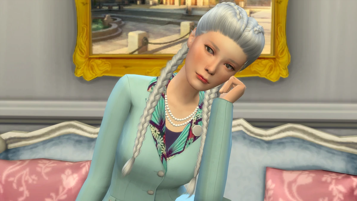 Adele Martin | Third World Planet Wiki | Fandom