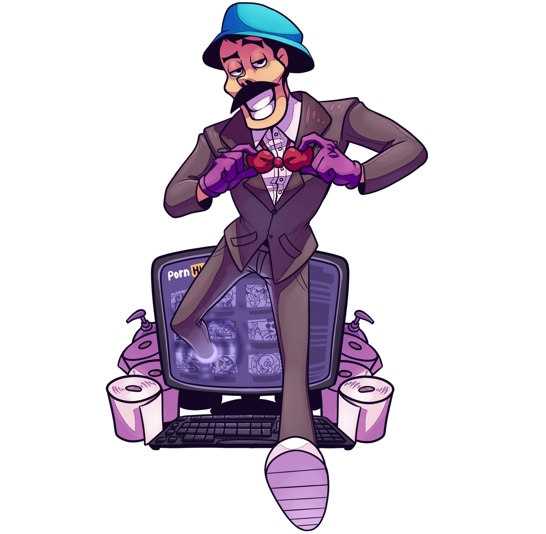 Seu Madruga | Wiki Third World Tournament | Fandom