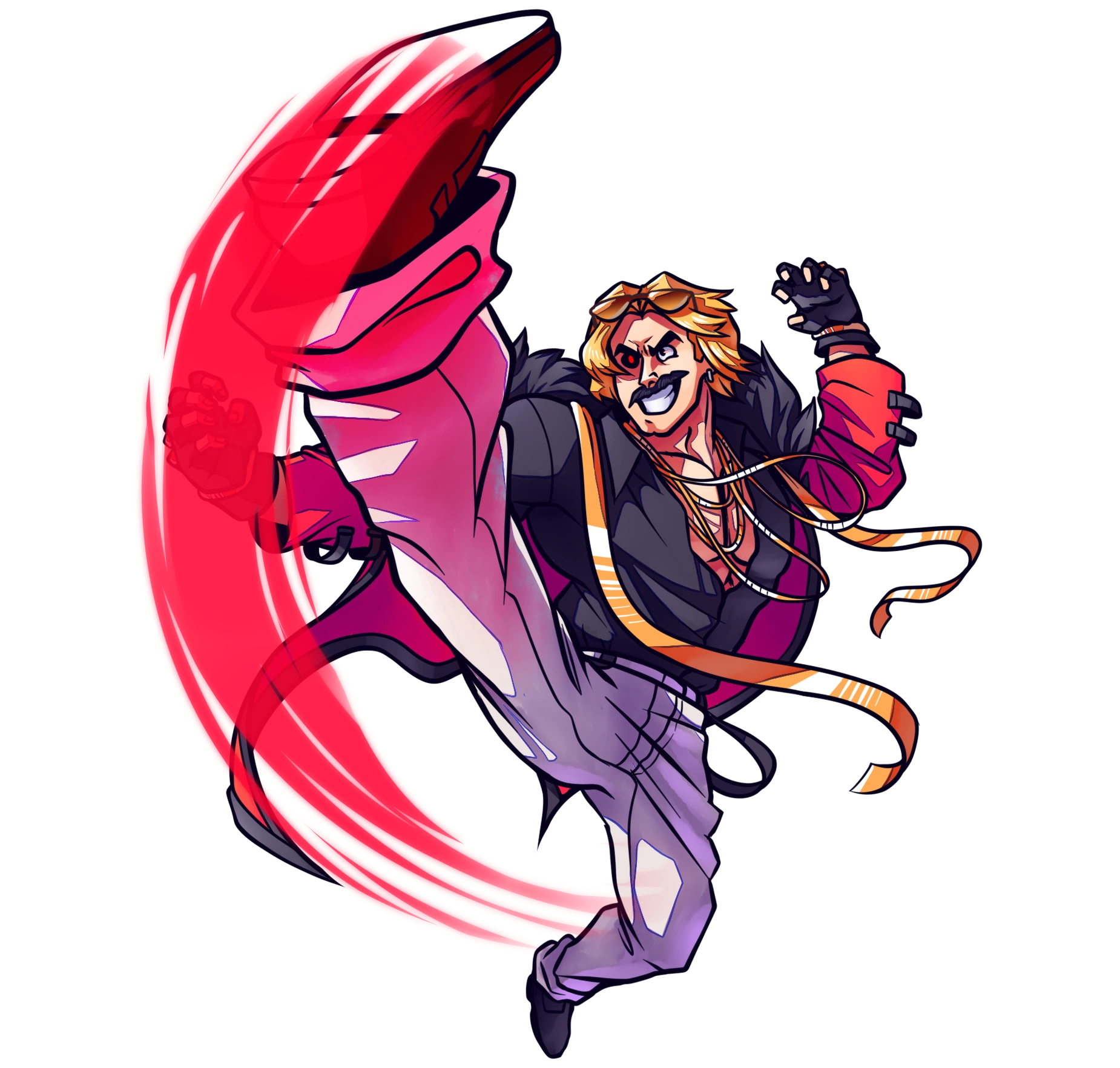 Rugal | Wiki Third World Tournament | Fandom