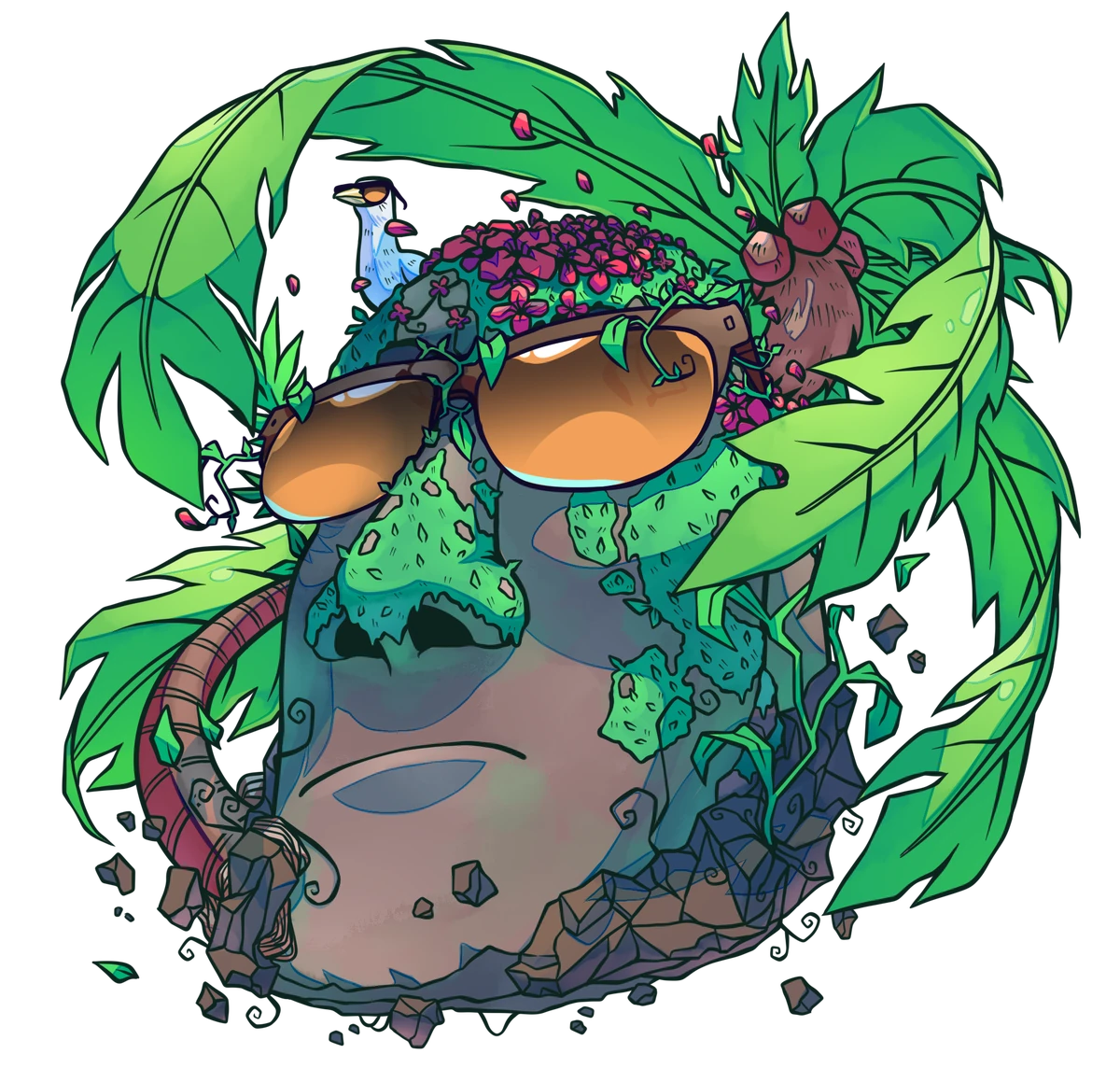 Moai | Wiki Third World Tournament | Fandom