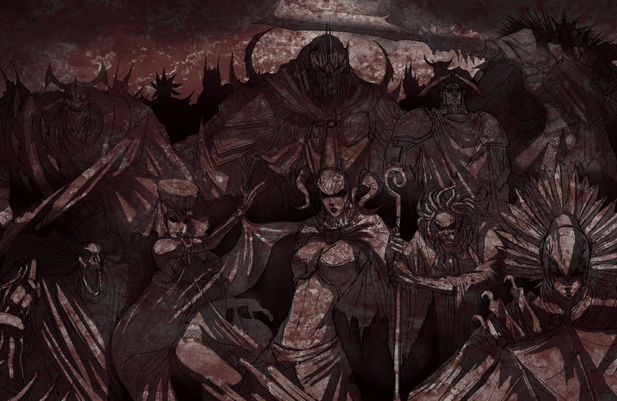 Deathlords | Thirdexalt Wiki | Fandom