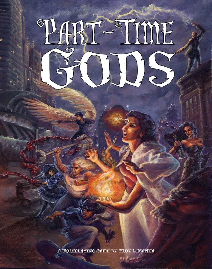 Part-Time Gods | Third Eye Games Wiki | Fandom