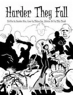 Harder They Fall | Third Eye Games Wiki | Fandom
