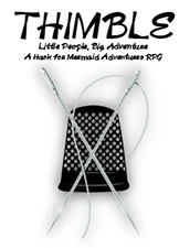 Thimble | Third Eye Games Wiki | Fandom