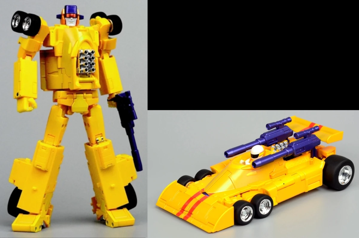 Drag Strip (G1) | Third Party Transformers Wiki | Fandom