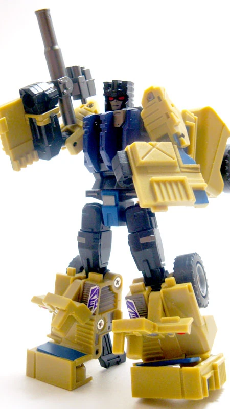 Munitioner | Third Party Transformers Wiki | Fandom