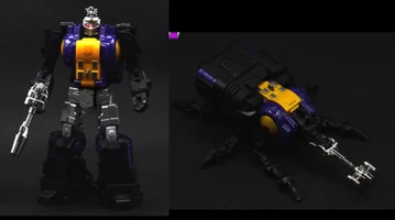 Bombshell (G1) | Third Party Transformers Wiki | Fandom
