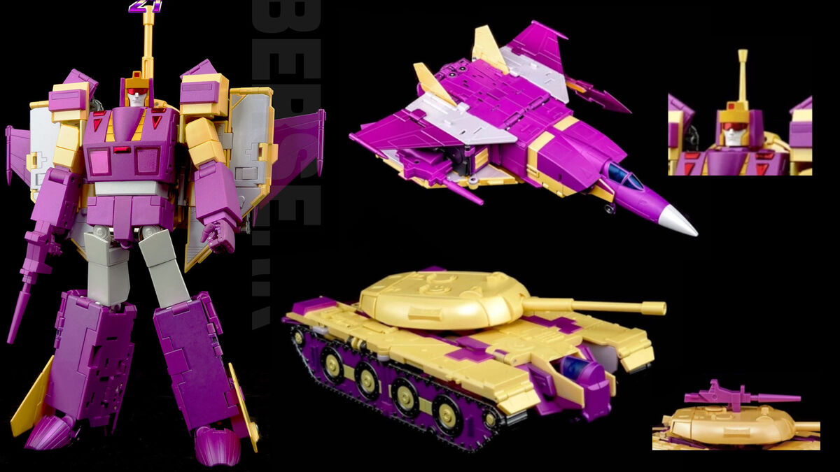 Blitzwing G1 Third Party Transformers Wiki Fandom