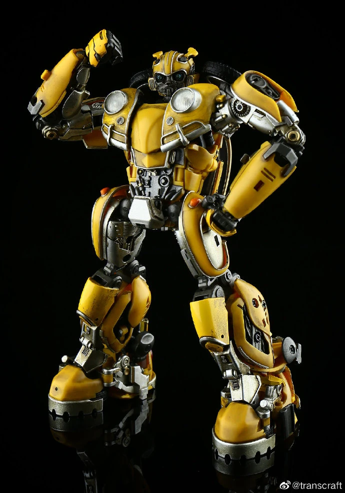 TC-02 Soldier Bee | Third Party Transformers Wiki | Fandom