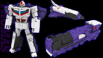 Astrotrain (G1) | Third Party Transformers Wiki | Fandom