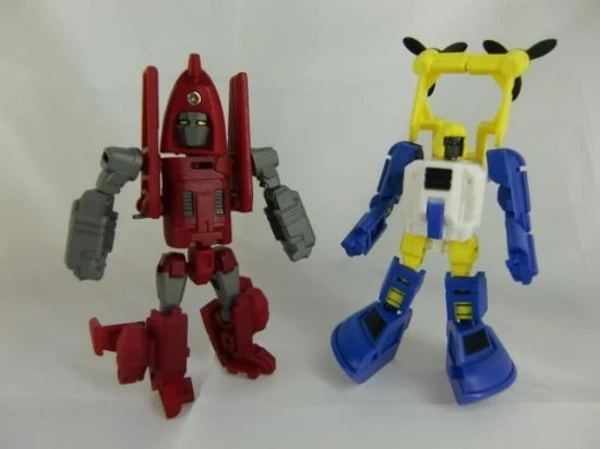 Bomber | Third Party Transformers Wiki | Fandom