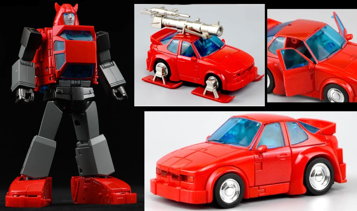 Cliffjumper (G1) | Third Party Transformers Wiki | Fandom