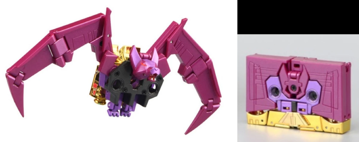 Ratbat (G1) | Third Party Transformers Wiki | Fandom