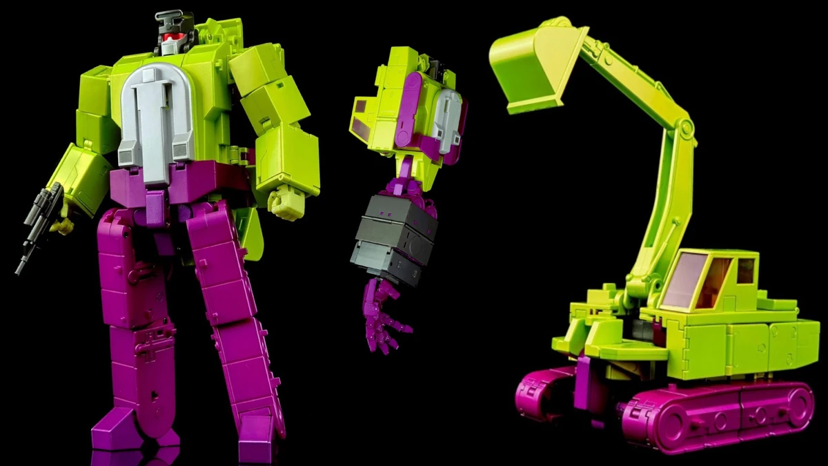 Scavenger (G1) | Third Party Transformers Wiki | Fandom