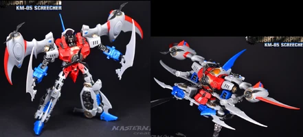 Starscream (G1) | Third Party Transformers Wiki | Fandom