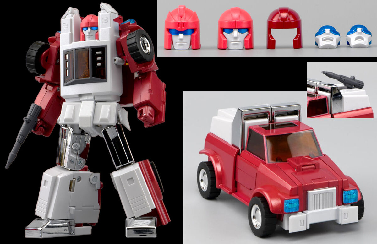 Swerve G1 Third Party Transformers Wiki Fandom