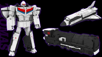 Astrotrain (G1) | Third Party Transformers Wiki | Fandom