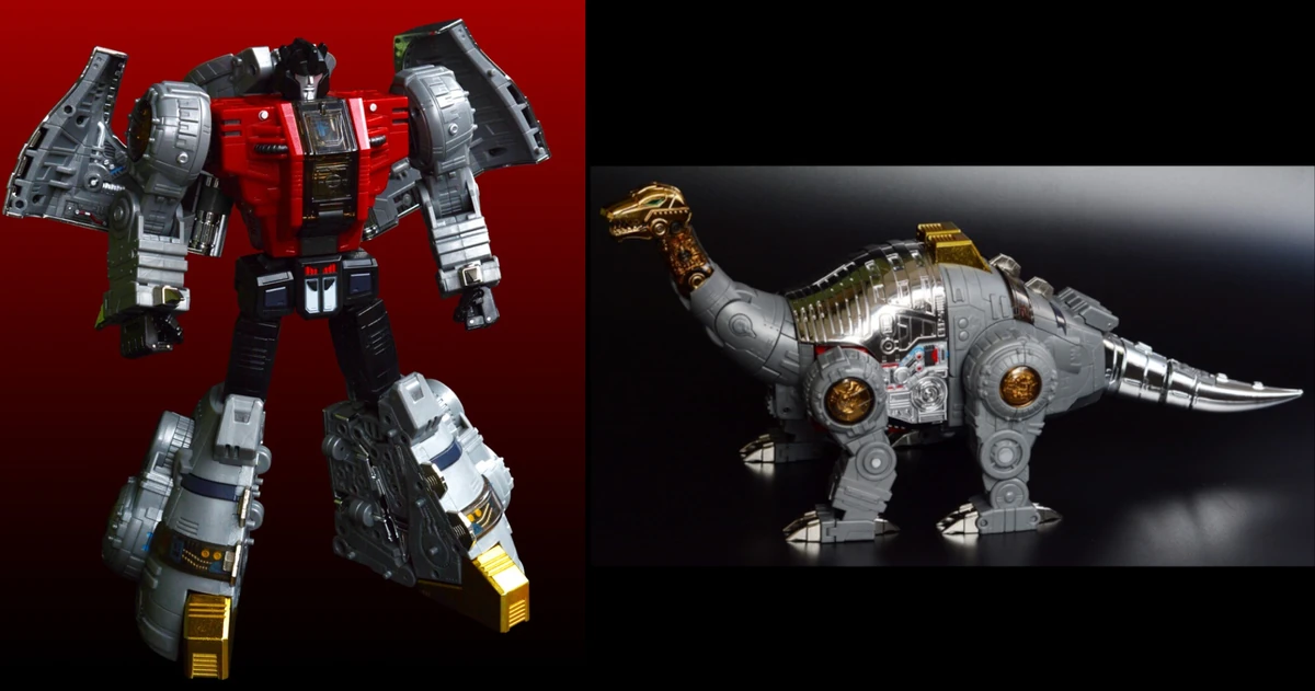 Sludge (G1) | Third Party Transformers Wiki | Fandom