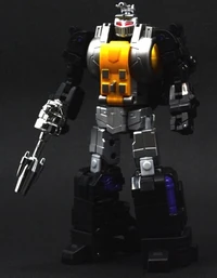 Bombshell (G1) | Third Party Transformers Wiki | Fandom