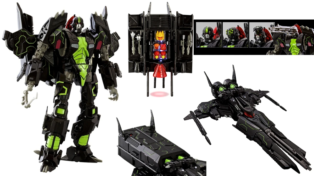 Lockdown (G1) | Third Party Transformers Wiki | Fandom