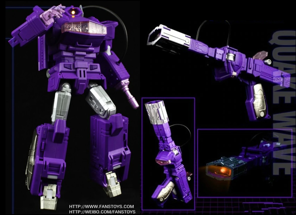 Shockwave (G1) | Third Party Transformers Wiki | Fandom