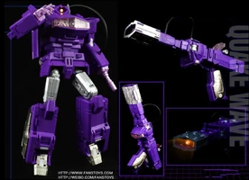 Shockwave (G1) | Third Party Transformers Wiki | Fandom