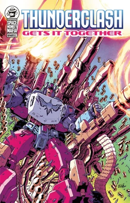Thunderclash Gets it Together | Third Party Transformers Wiki | Fandom