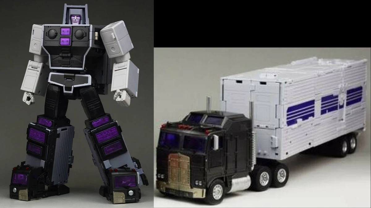 Motormaster (G1) | Third Party Transformers Wiki | Fandom