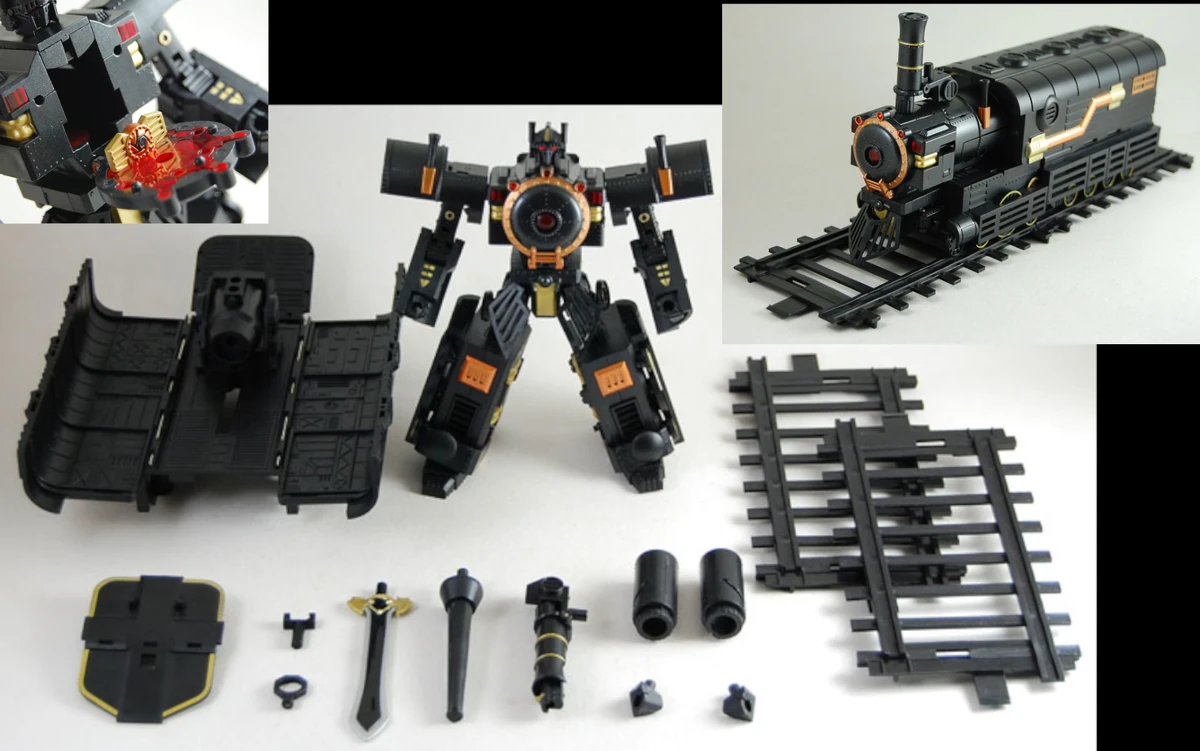 Nemesis Prime (G1) | Third Party Transformers Wiki | Fandom