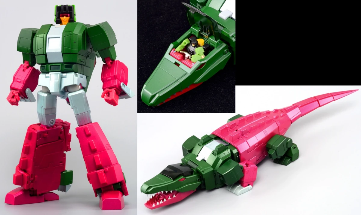 Skullcruncher (G1) | Third Party Transformers Wiki | Fandom
