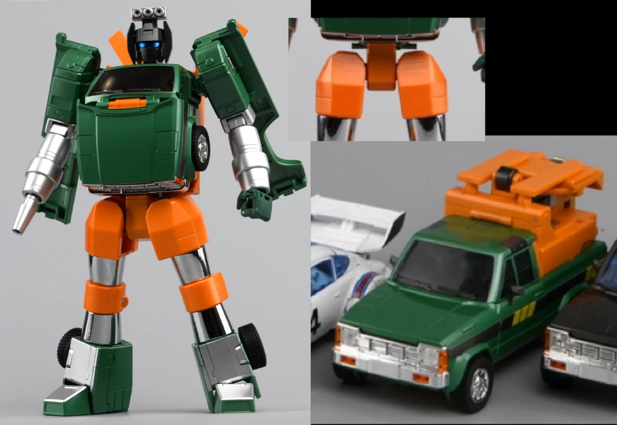 Hoist (G1) | Third Party Transformers Wiki | Fandom